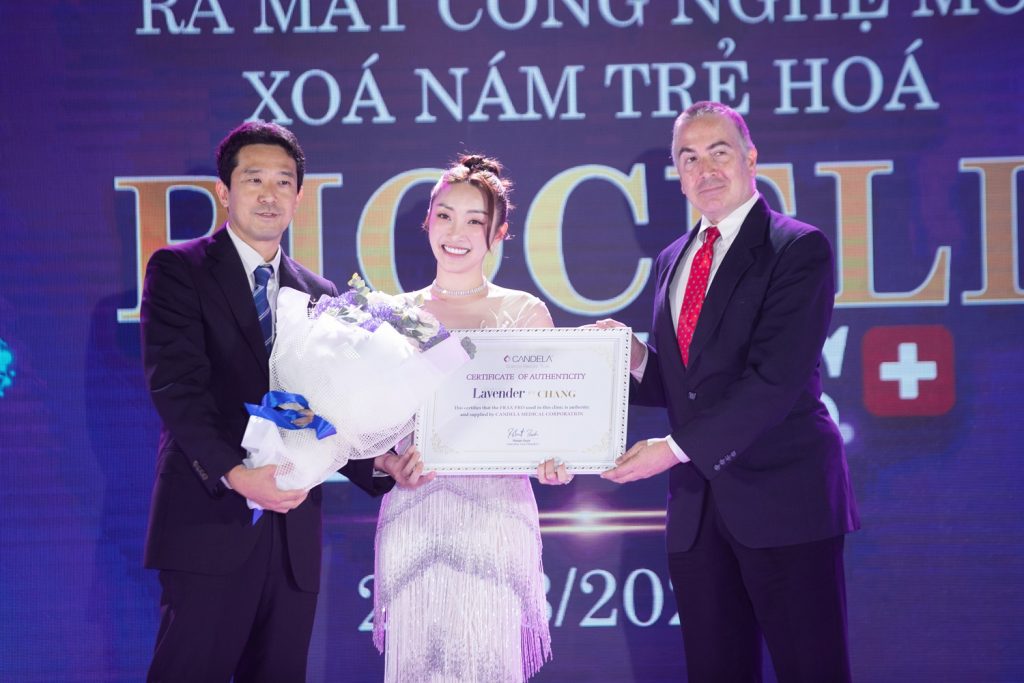 Viện thẩm mỹ Lavender By Chang - Top 1 Thẩm mỹ công nghệ cao