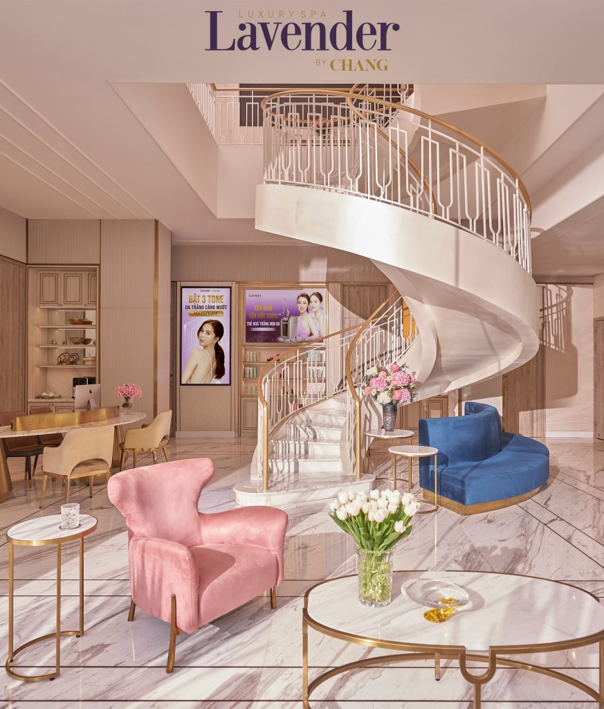 Thương hiệu Chang Group - Lavender By Chang